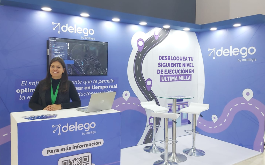 Enhancing Delivery Efficiency with Delego